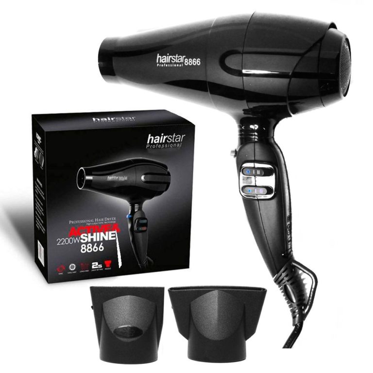 SECADOR Hair Star 9900 - PROMAX - Extravagante Barber