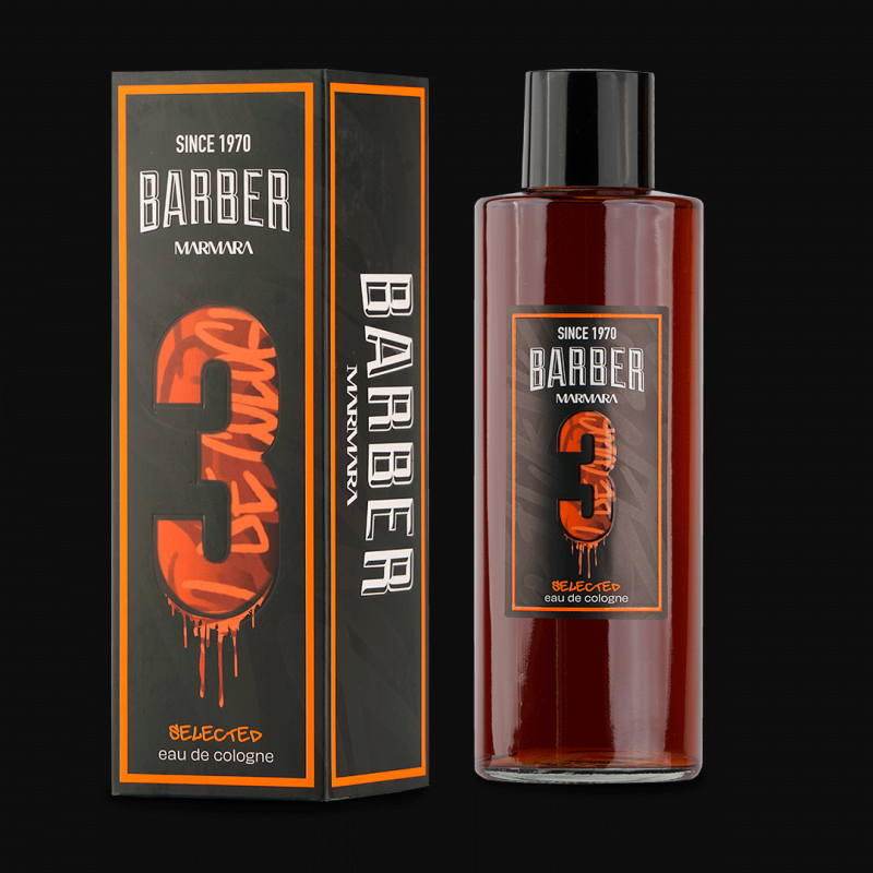 MARMARA BARBER AFTER SHAVE COLONIA CLASICA 500ML NO.3 EN CAJA ...
