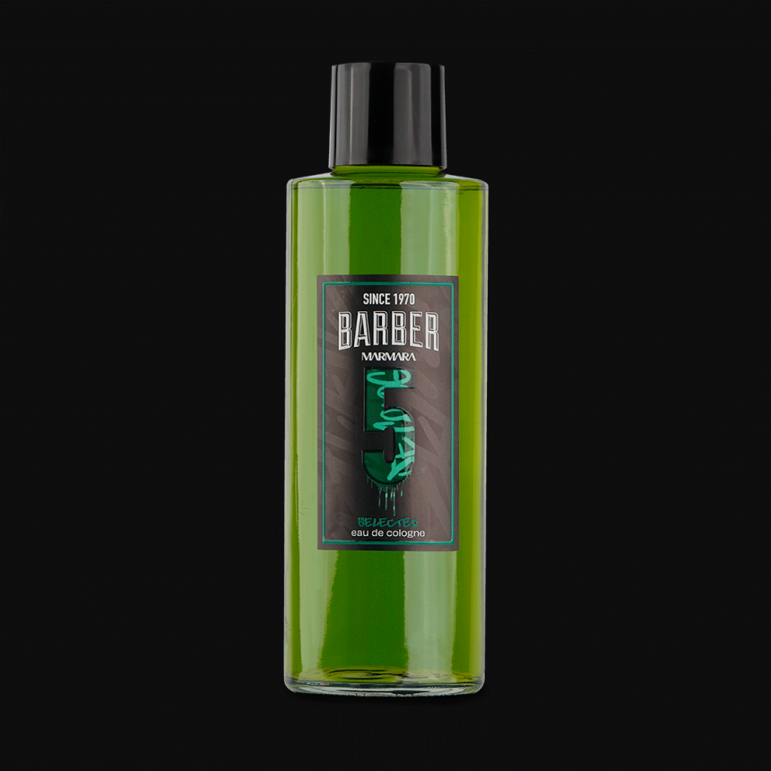 MARMARA BARBER AFTER SHAVE COLONIA CLASICA 500ML NO.5 EN CAJA ...