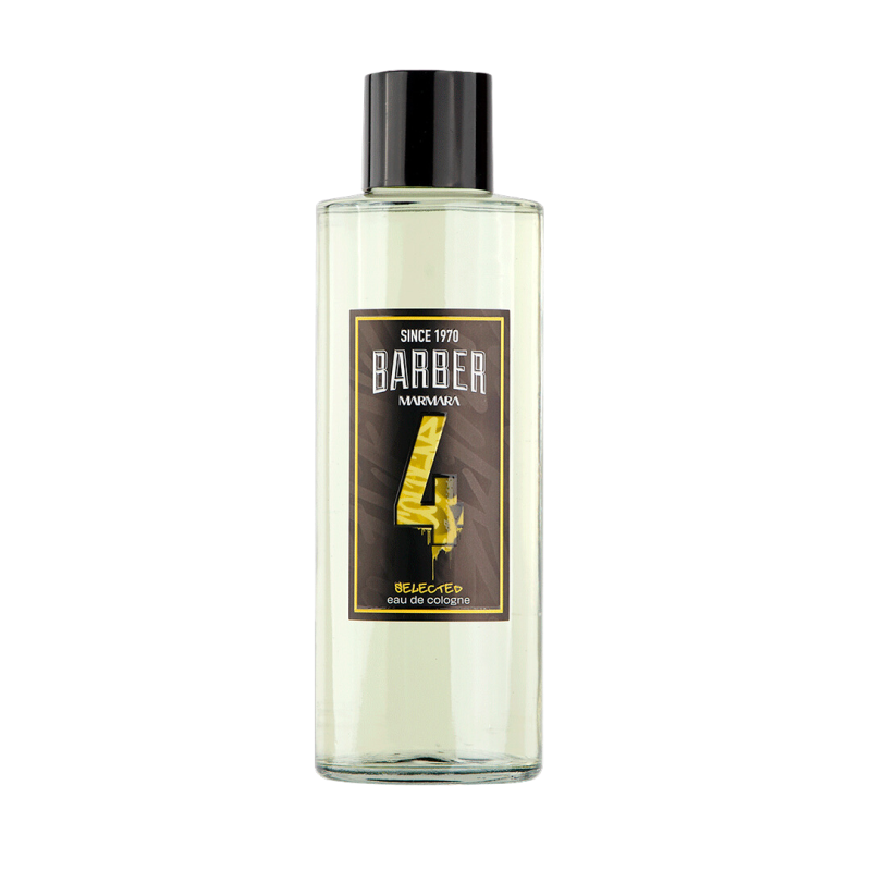 After Shave Colonia MARMARA Clásica N°4 500ml + Caja - Extravagante Barber